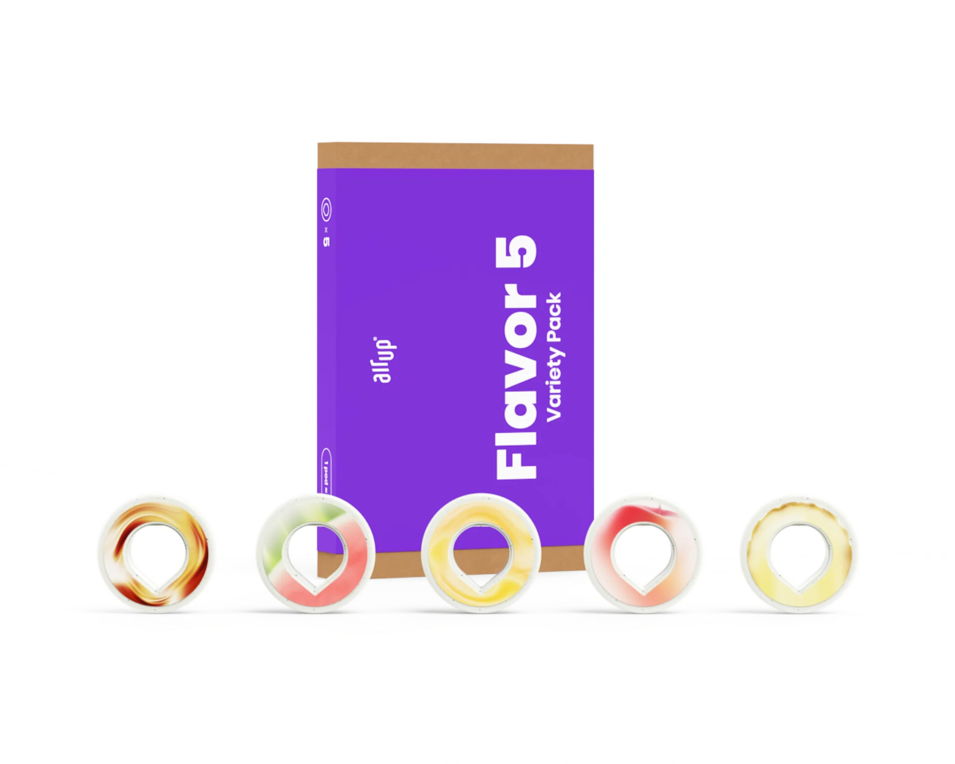 Air Up Pods | Discover Kola, Watermelon & more | air up® United States