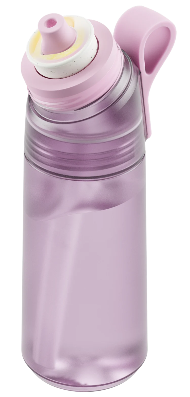 Flavored water bottle | Taste through scent | air up® France
