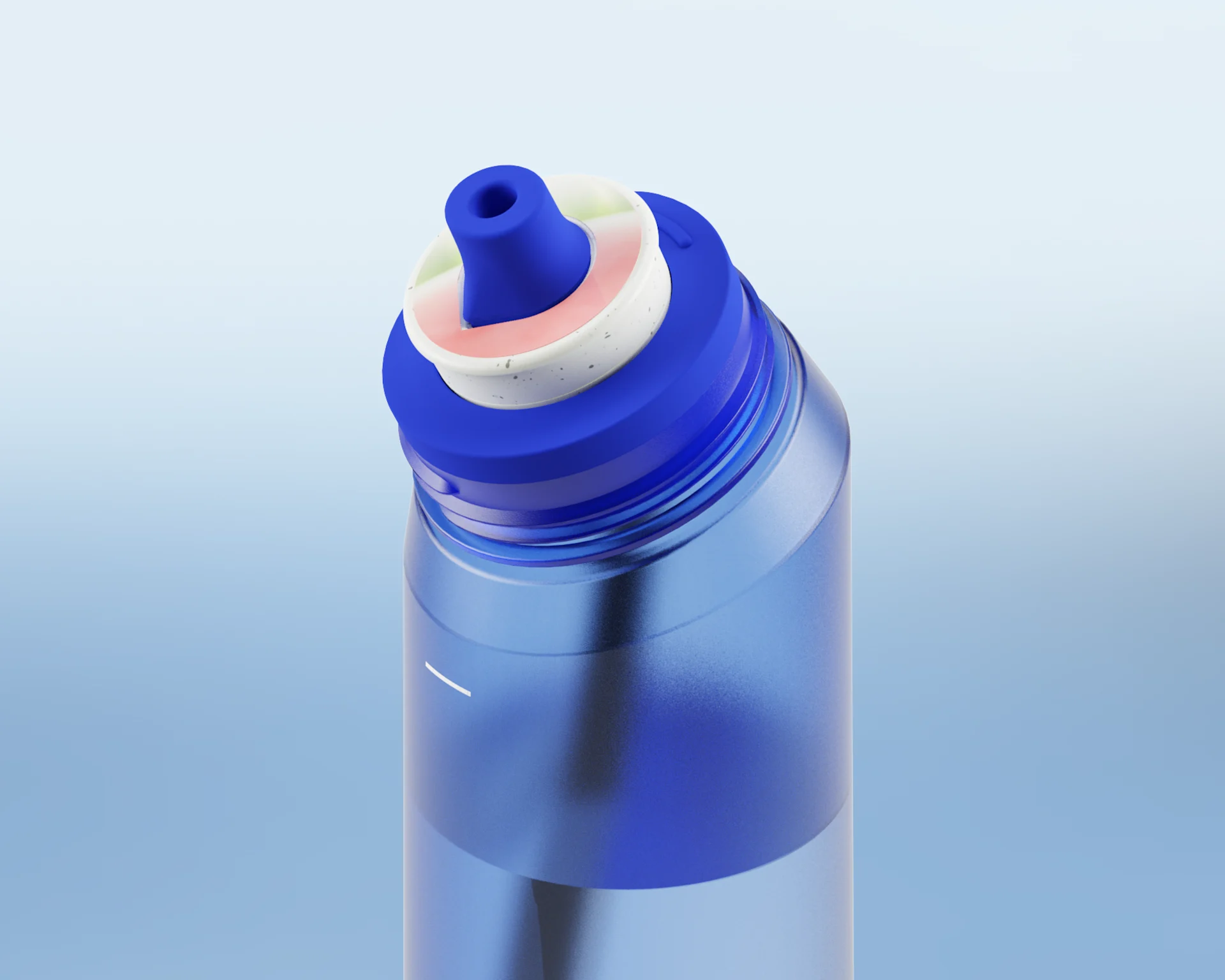 air up® Twist 22oz - Royal Blue | air up® United States