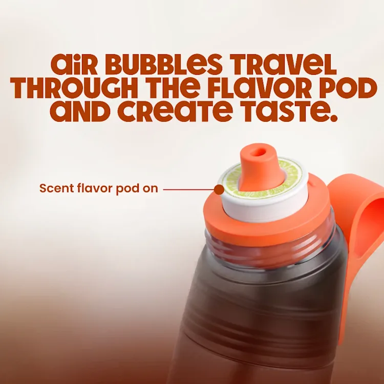 Inoxtag x air up: be unstoppable | air up® France