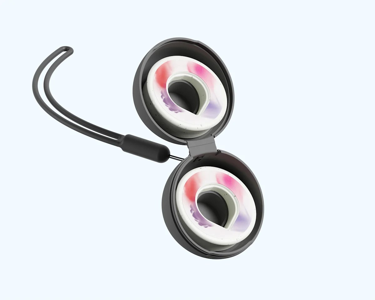 Pod Case TwoGo | Zubehör | air up® Deutschland