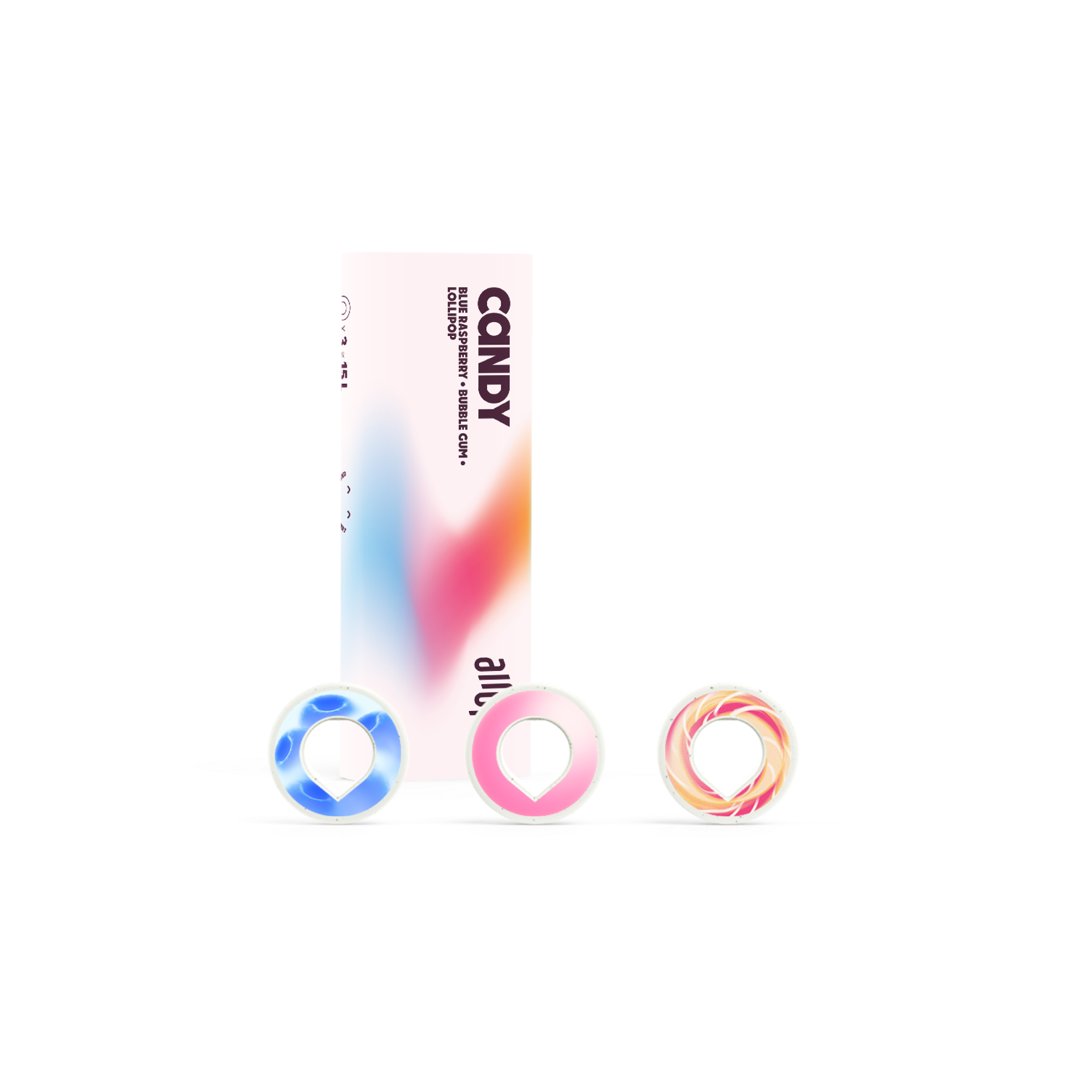 air up Candy Probierpaket | air up® Lichtenstein