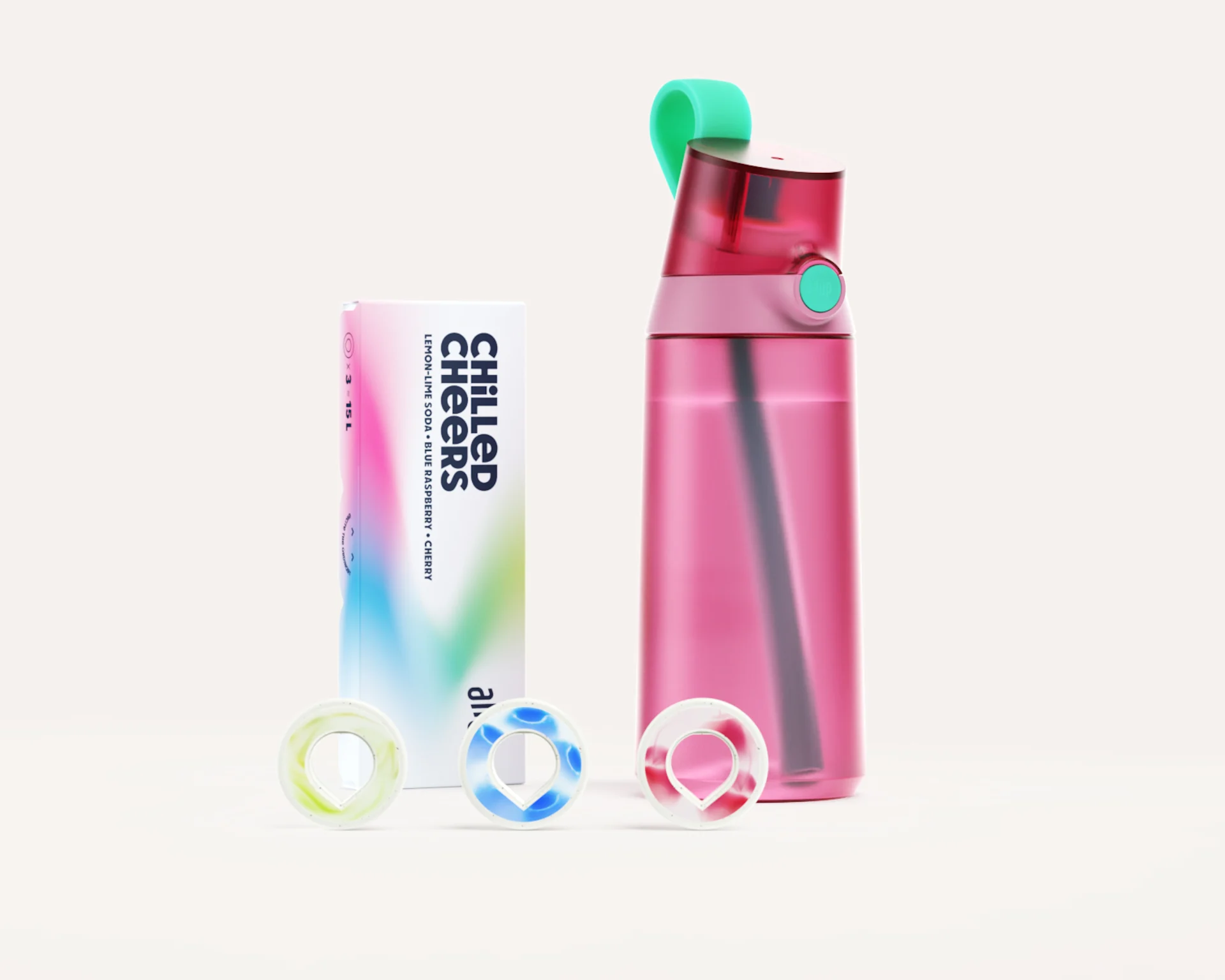 air up | Your Flavoured Water Bottle with Taste Through Scent | air up ...