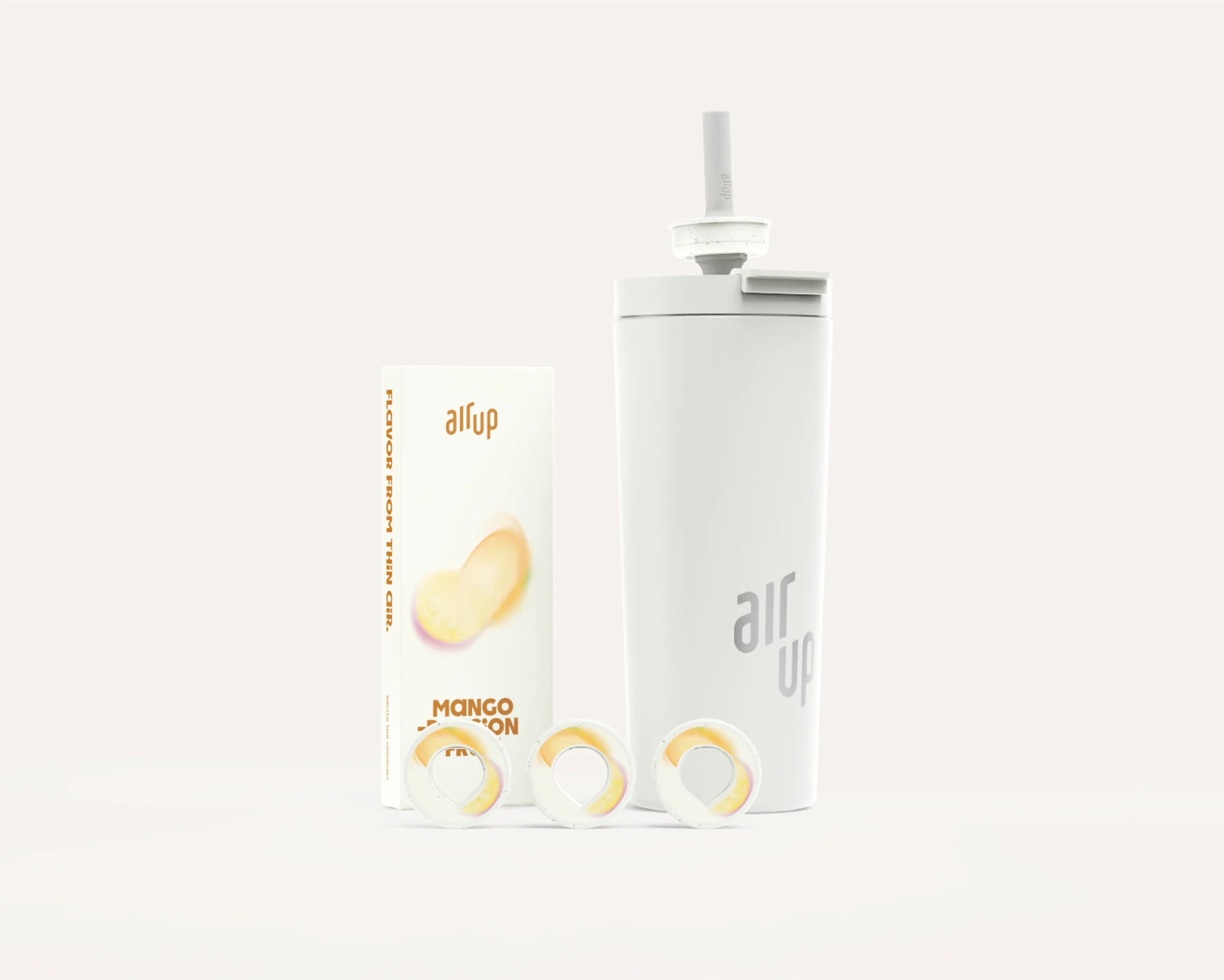 air up Flavoured Water Bottles: Taste Through Scent | air up® United ...