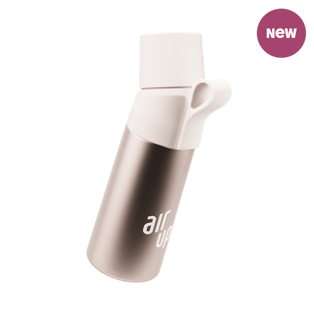 Flavoured Water Bottles: Taste Through Scent | air up®