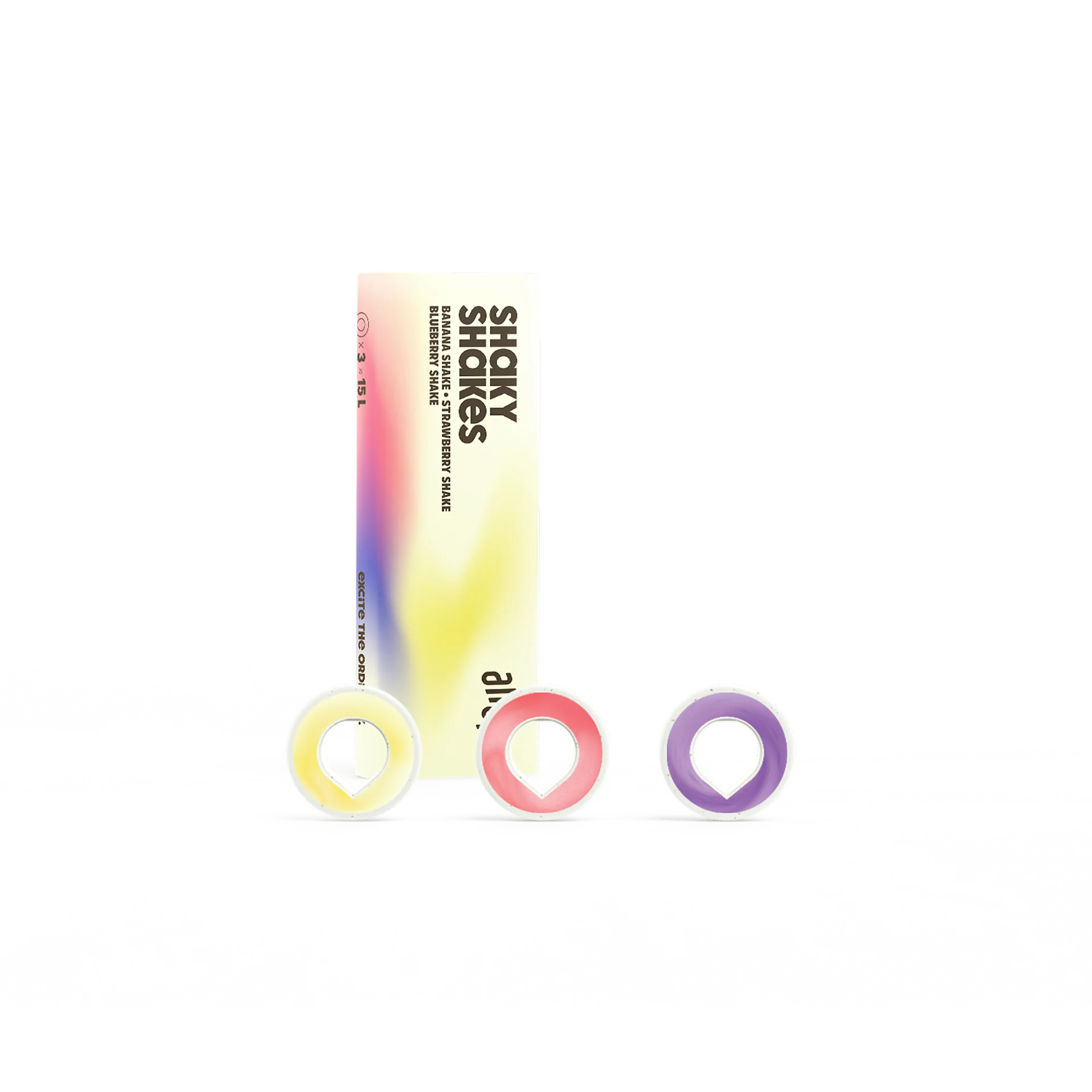 Pods air up | Eau aromatisée par l'odorat | air up® Belgique