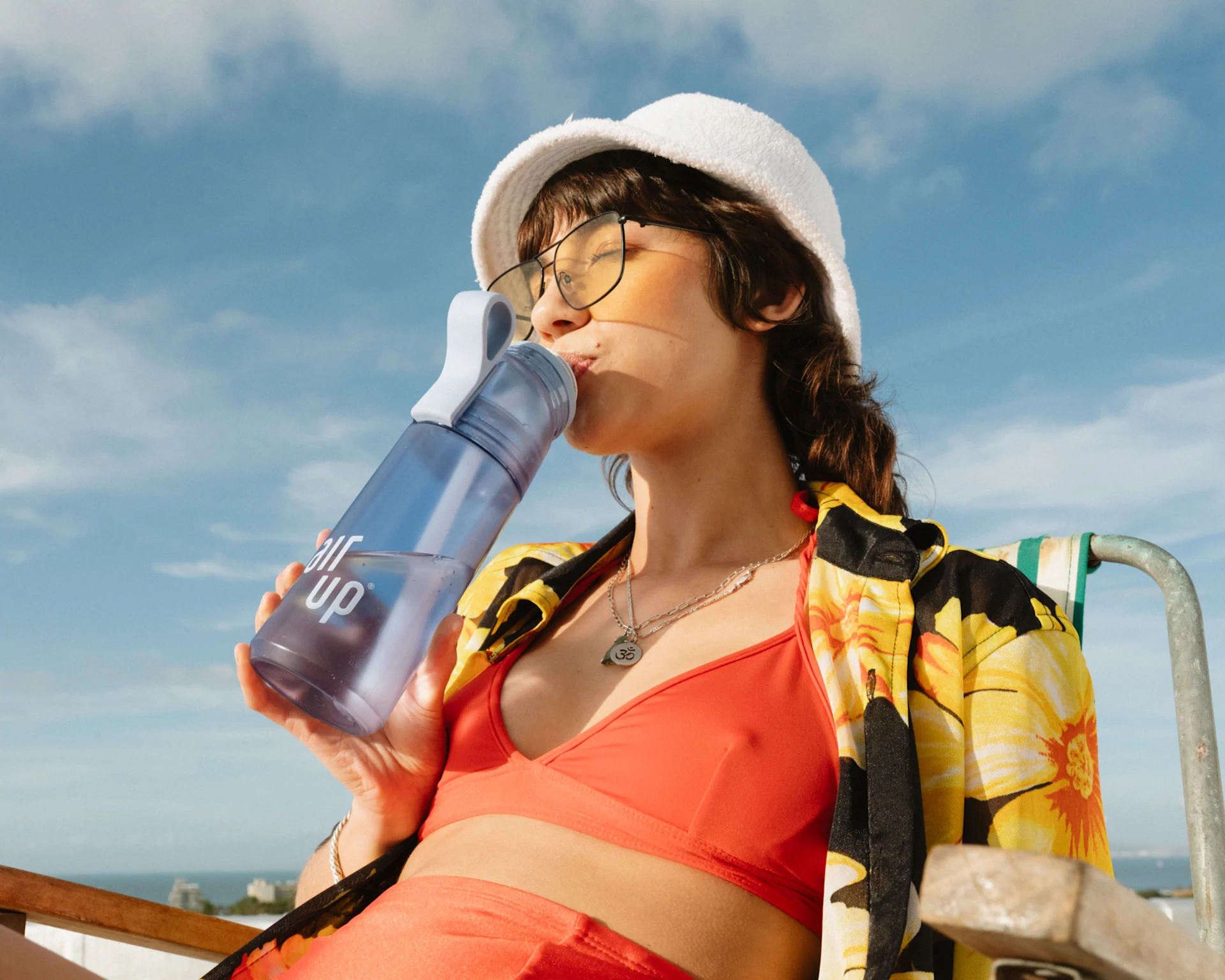 Comment fonctionneair up® | Transforme ton hydratation | air up® Belgique