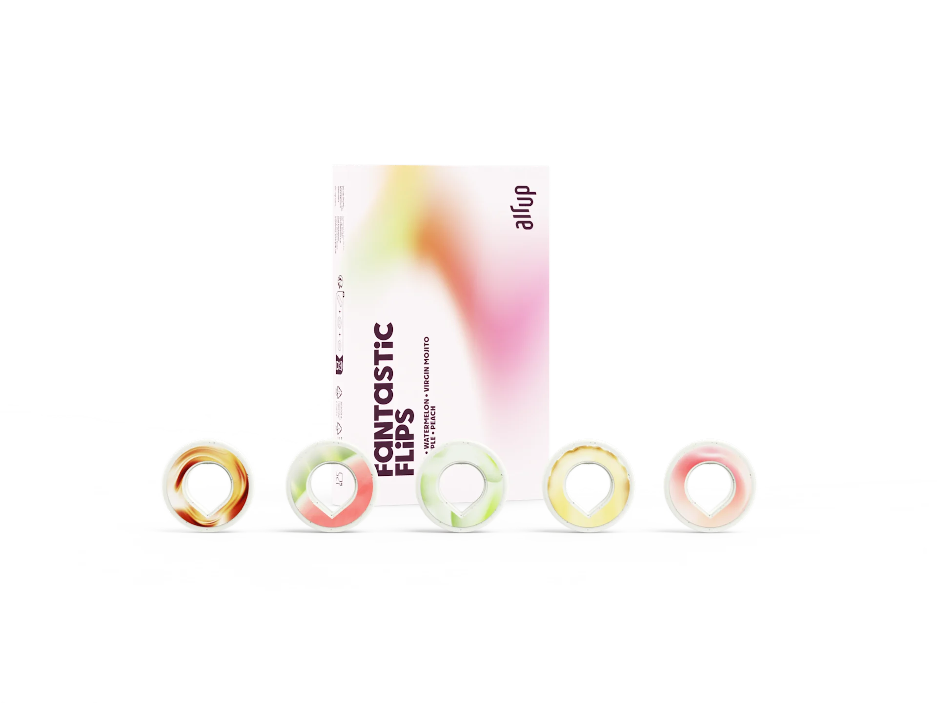 Air Up Pods | Discover Kola, Watermelon & more | air up® Ireland