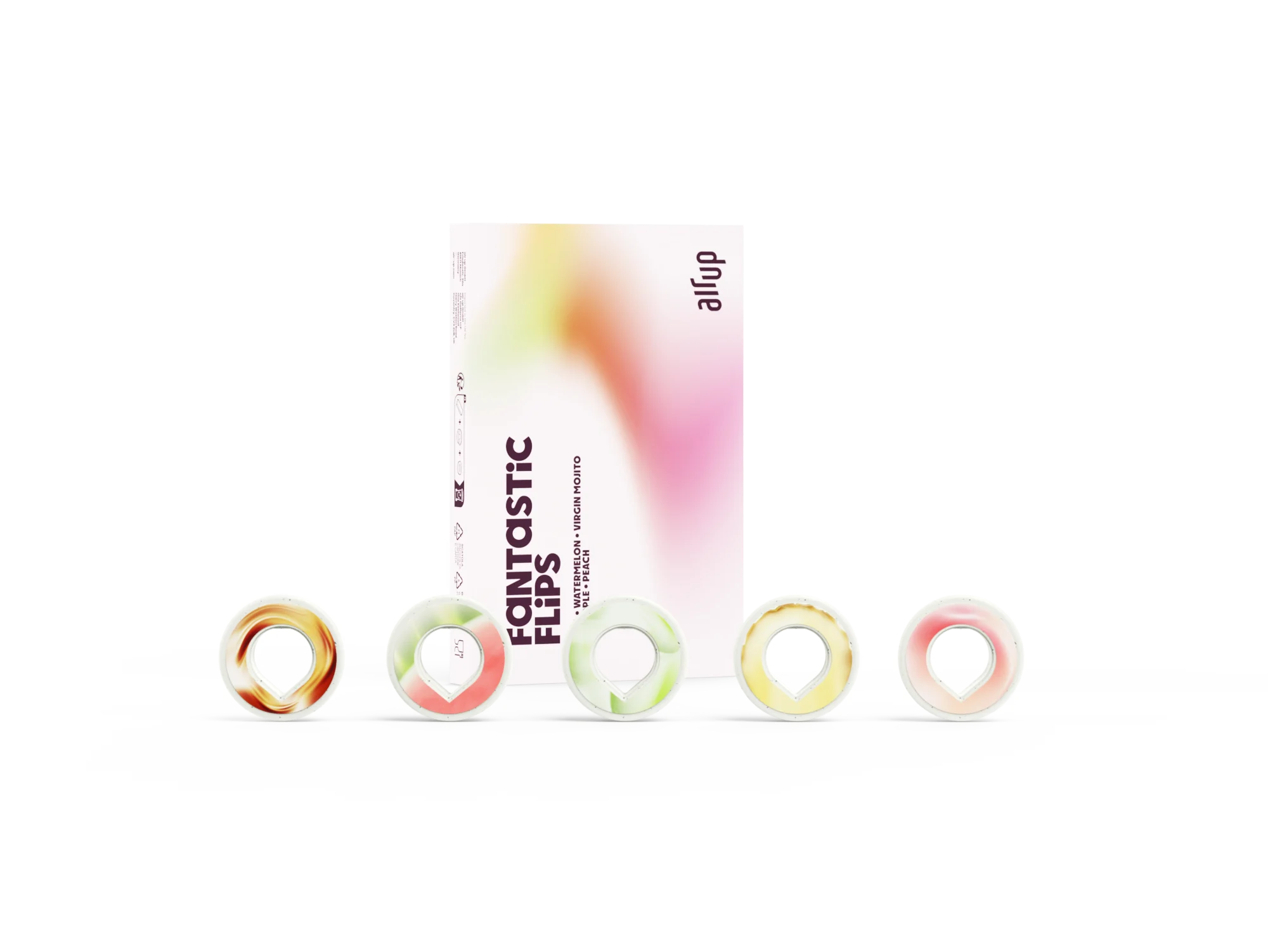 Air Up Pods | Discover Kola, Watermelon & more | air up® United Kingdom