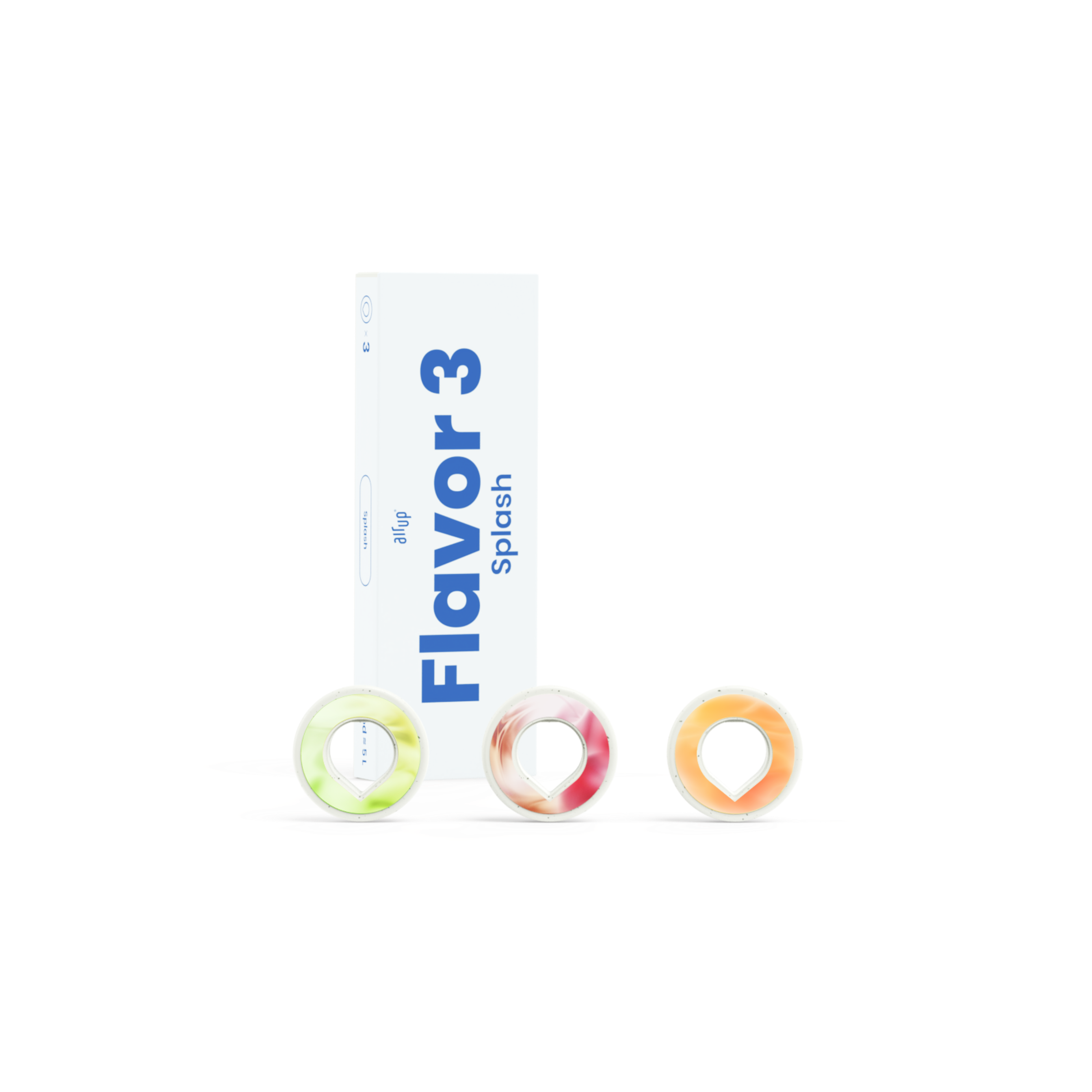 Splash Smash Coffret sélection | Idéal pour découvrir | air up® Monaco