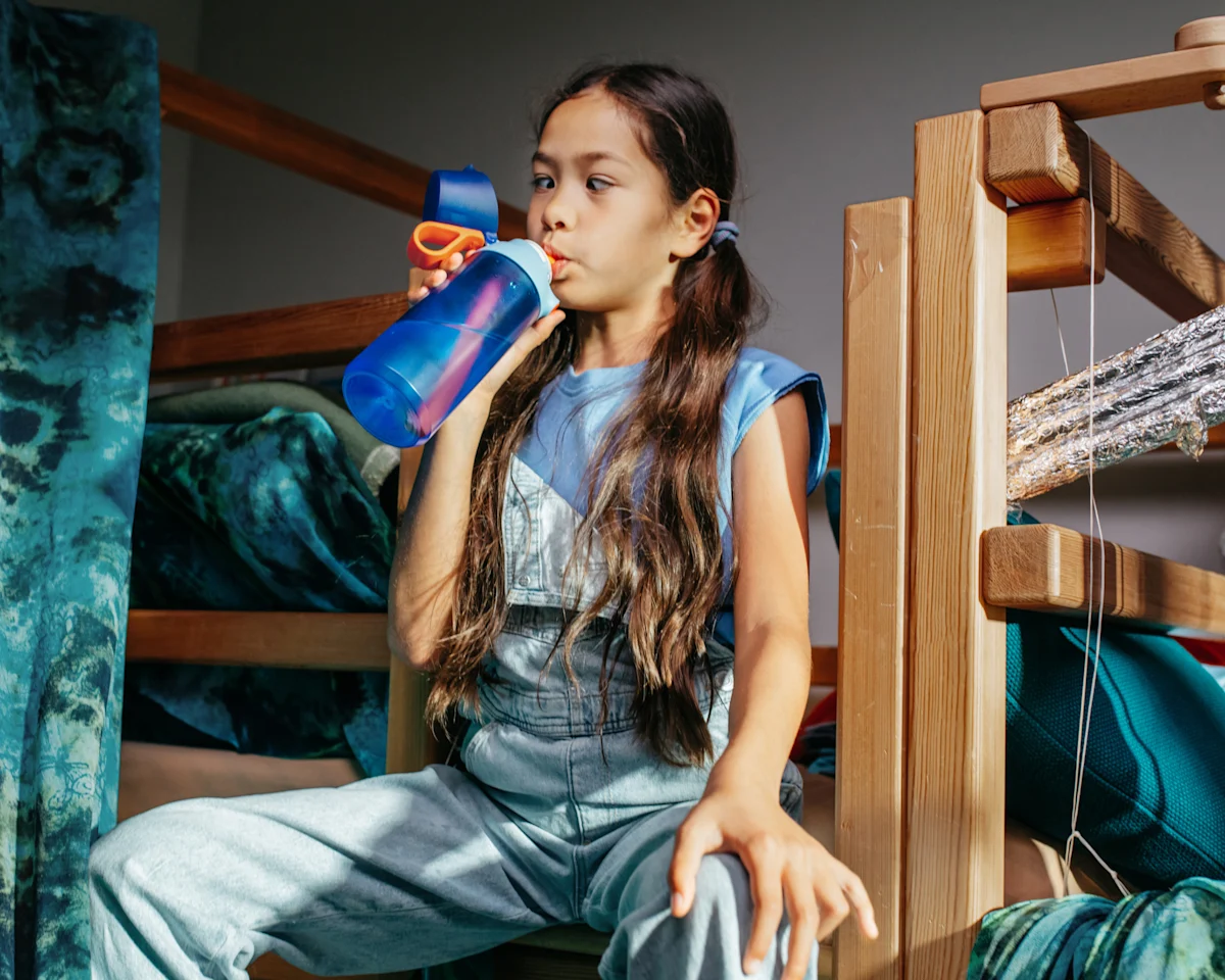 Sipper air up Bottle 600ml - Dolphin Blue | air up® United Kingdom