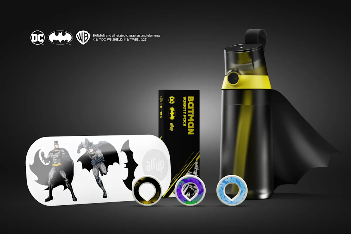 Inoxtag x air up : sois innarêtable | air up® France