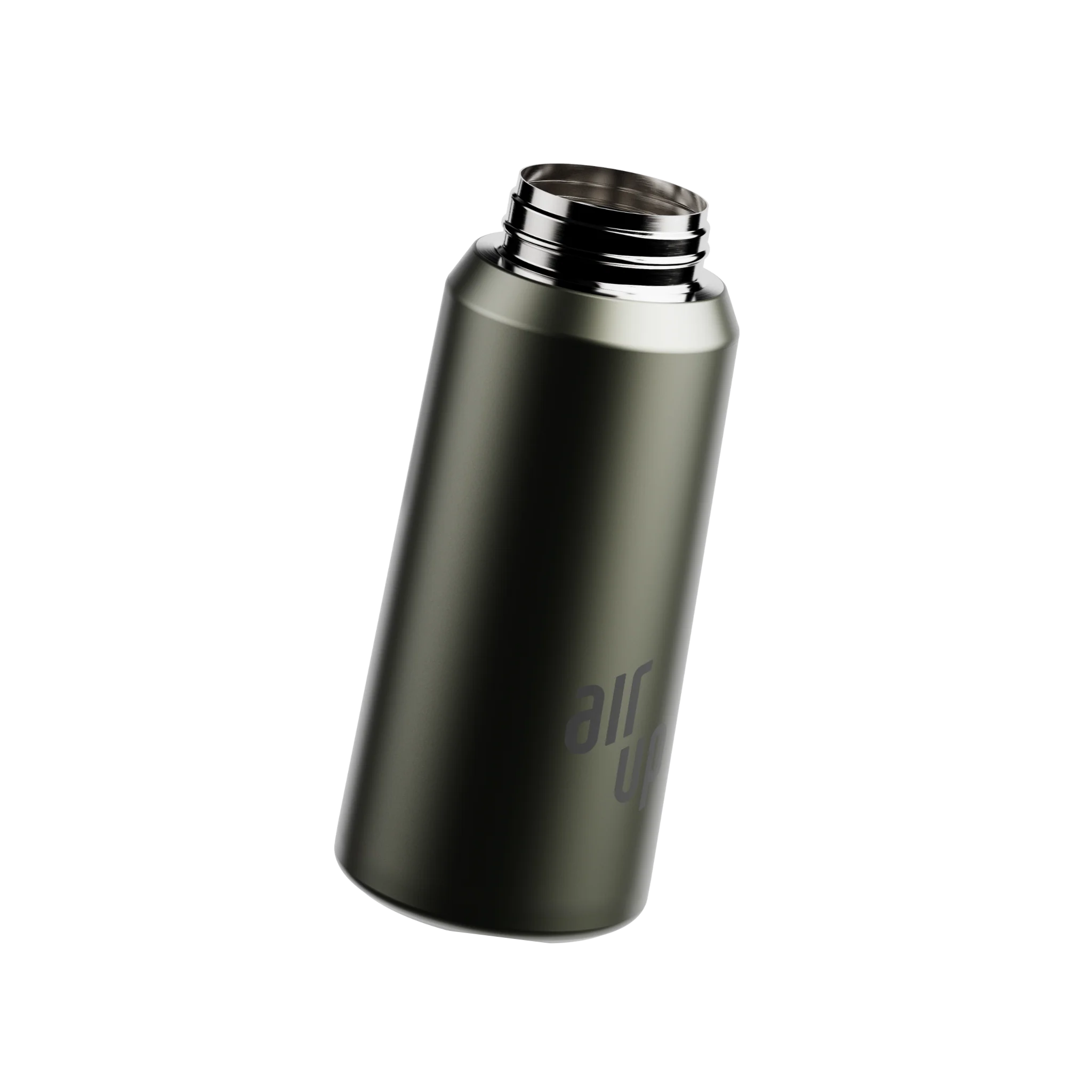 air up® Twist Pro Steel - 850ml - Dusky Obsidian - Bottle Body ...