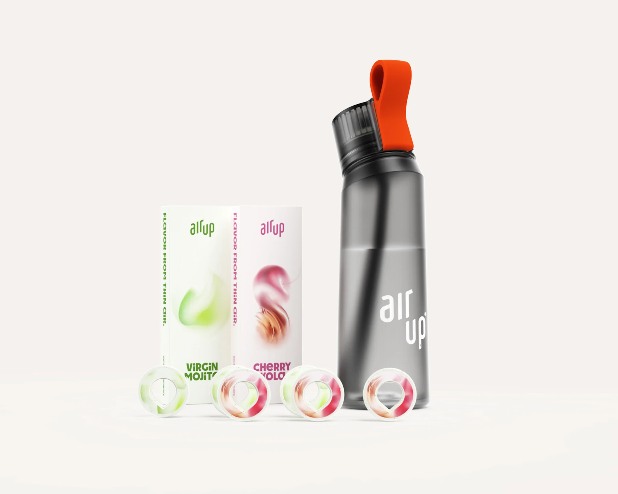 Flavored Water Bottles: Taste Through Scent | air up® United States
