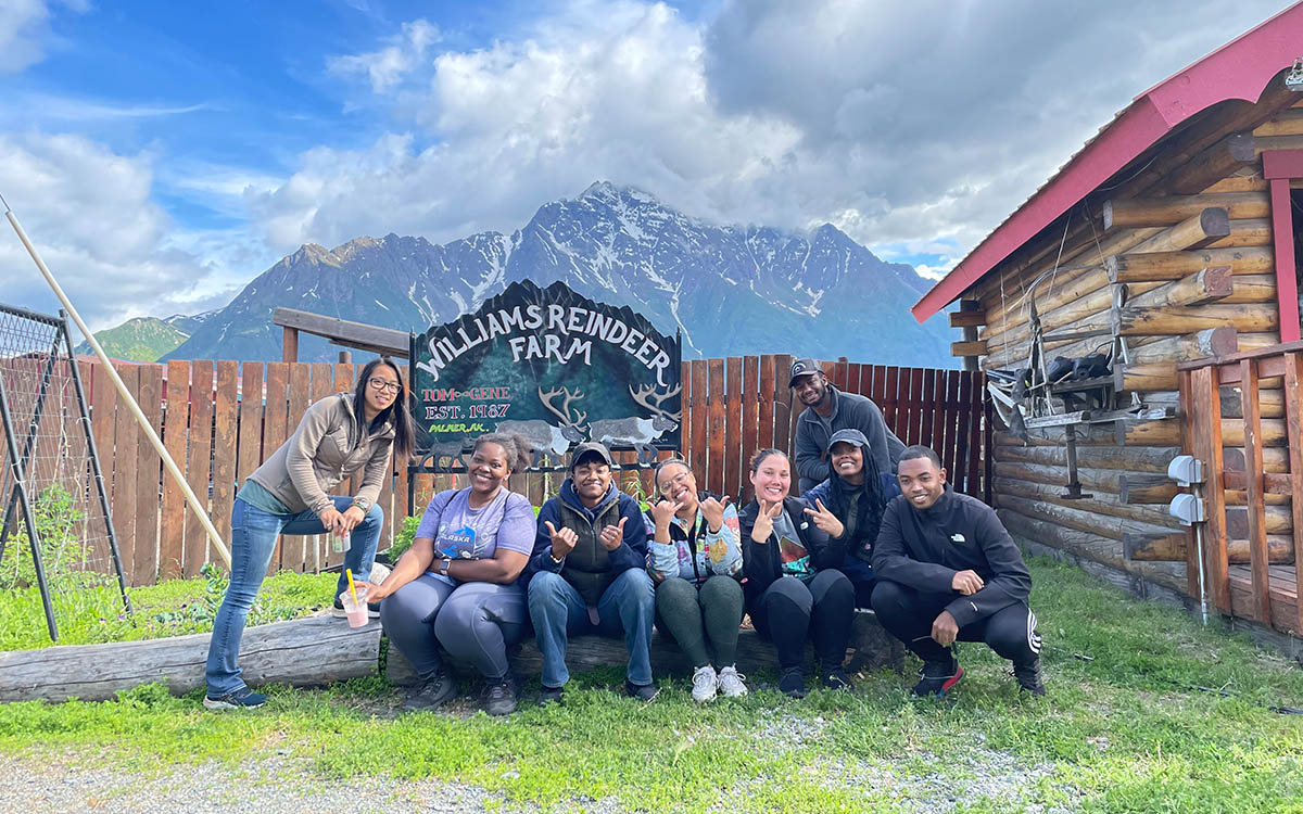 Unlimited PTO Diaries: Alaskan Adventure | CrossComm
