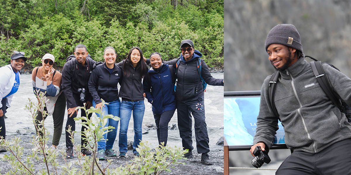 Unlimited PTO Diaries: Alaskan Adventure | CrossComm