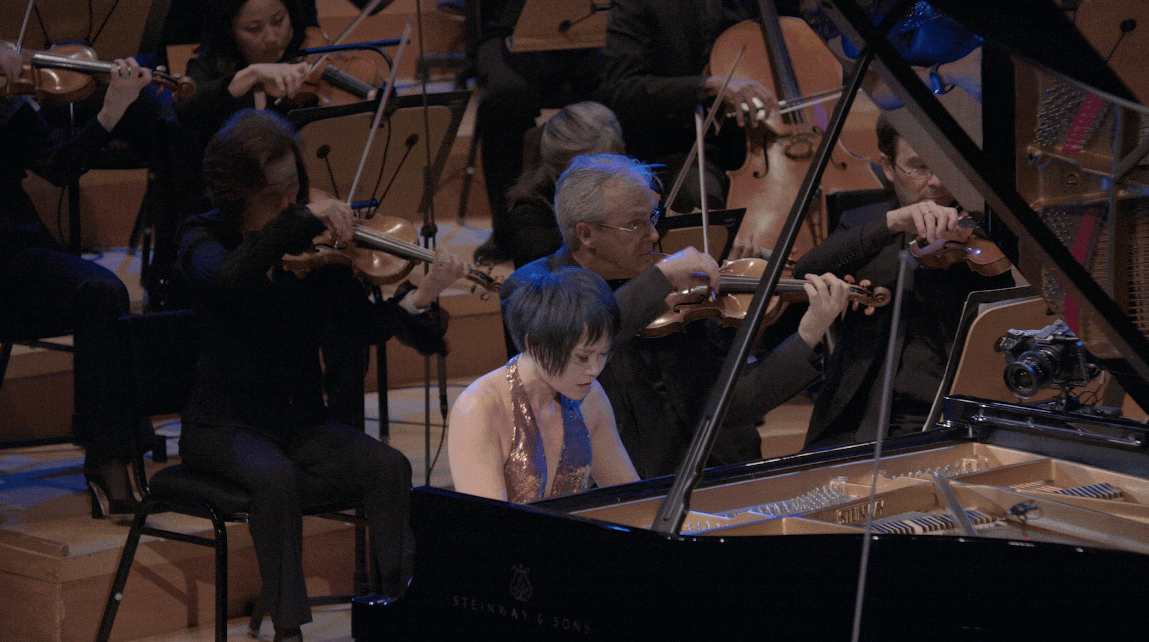 Yuja Wang & Dudamel: Rachmaninoff Concerto 2 | Sound/Stage