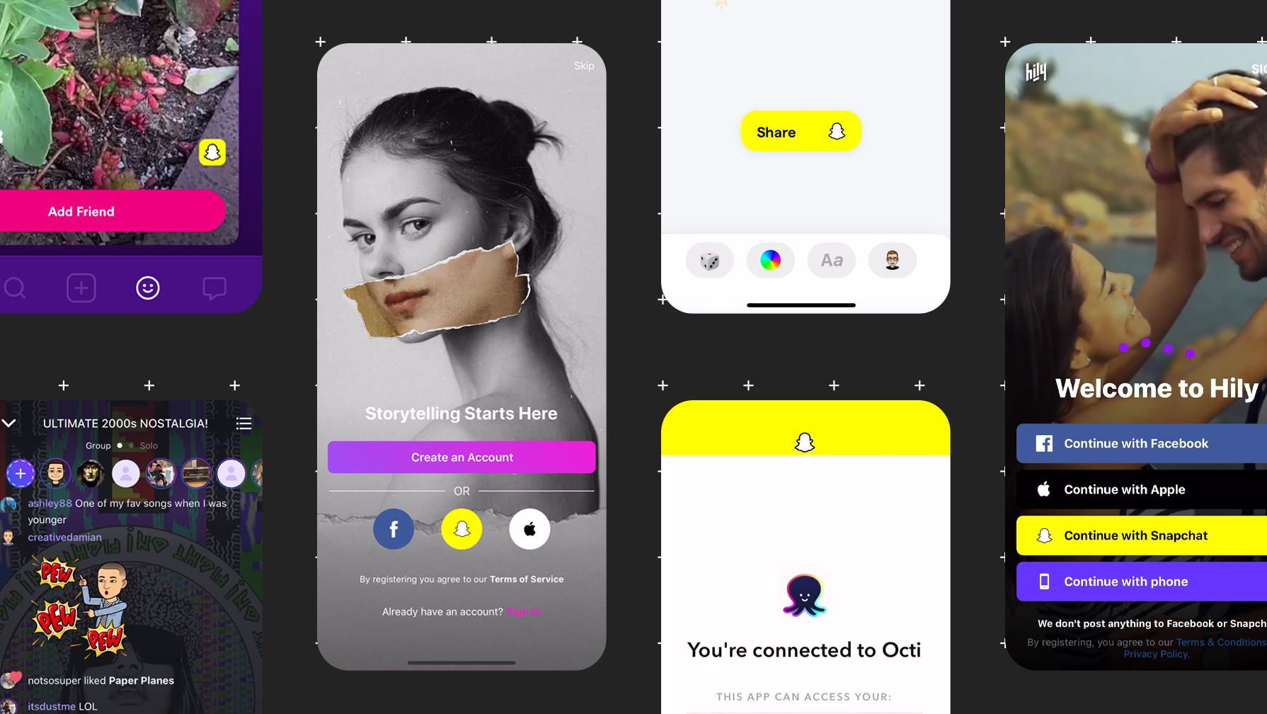 Developer Gallery and Inspiration | Snap Developer Showcase