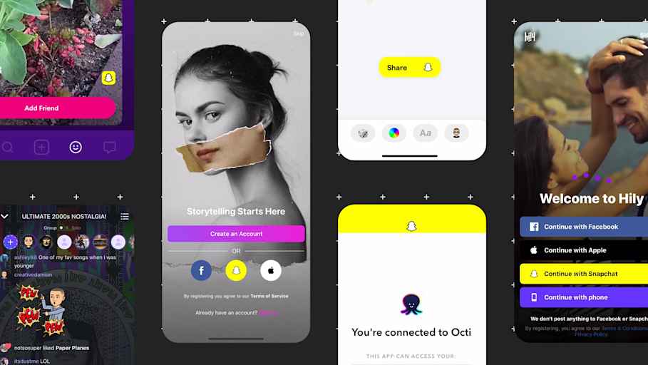 Developer Gallery and Inspiration | Snap Developer Showcase