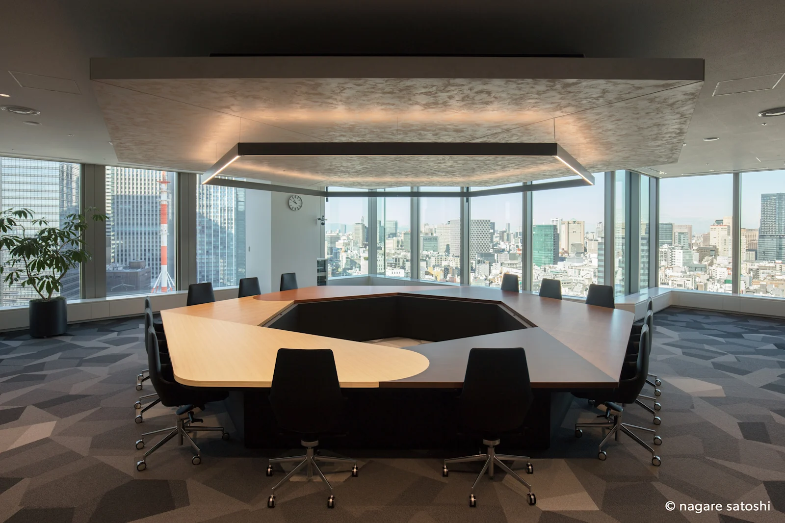 TRI-AD Office Wins “Creative Office Award” at 33rd Nikkei New Office ...