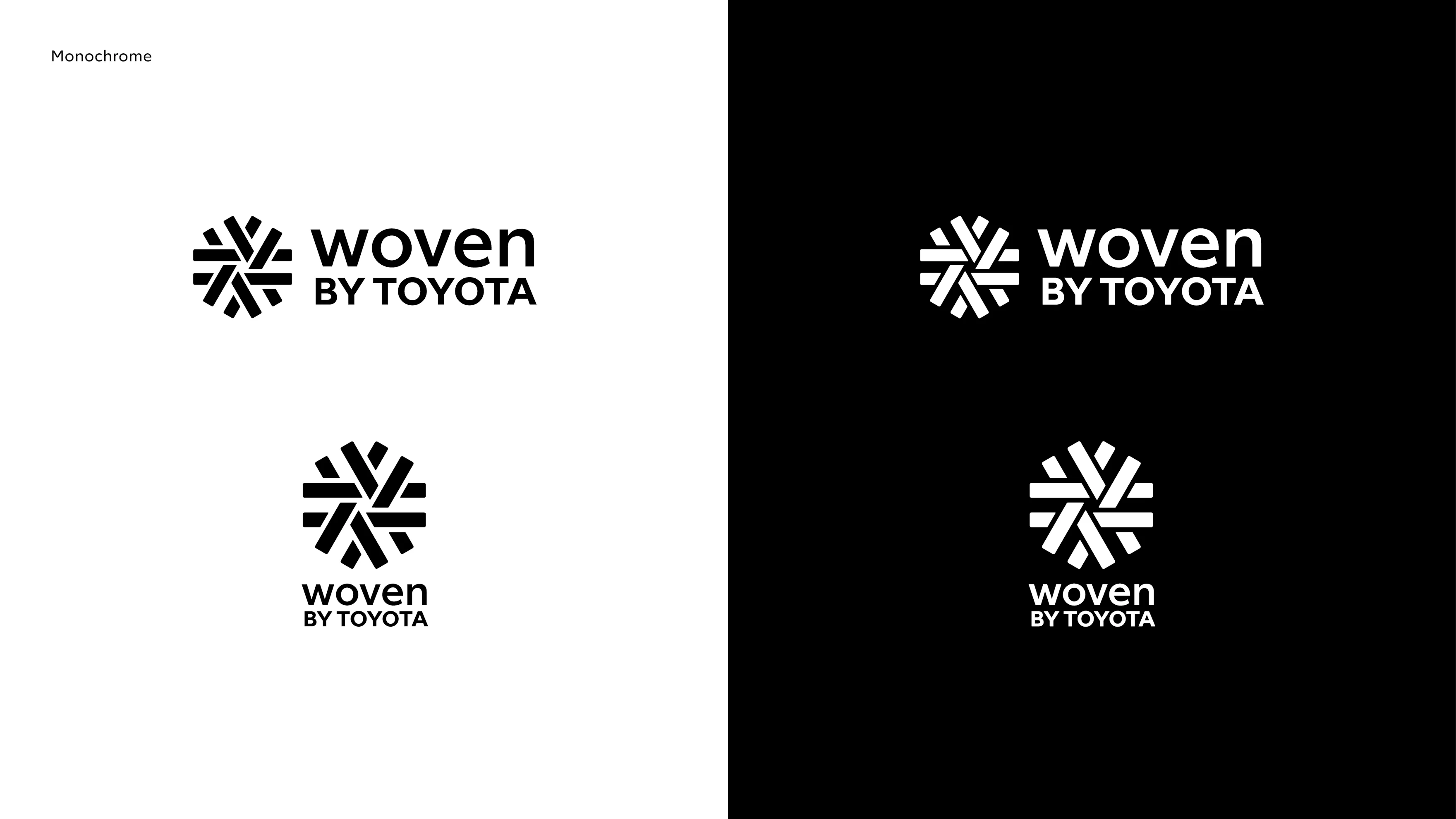 A Sneak Peek at Woven by Toyota's Logo Refresh: Part 1 - Woven by Toyota