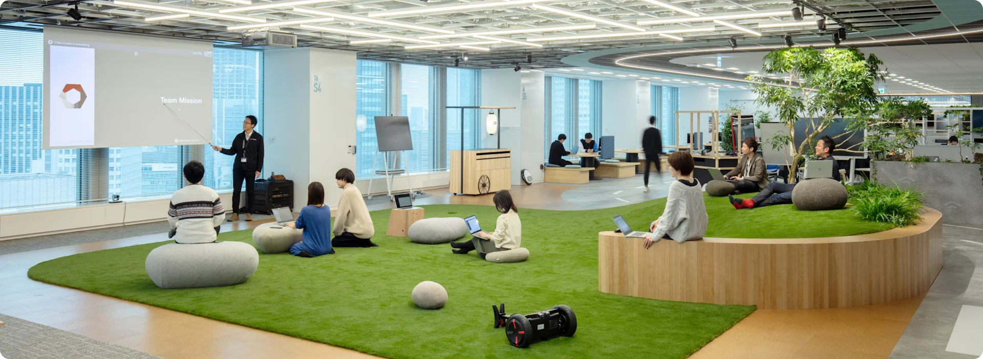 Who We Are - Woven by Toyota