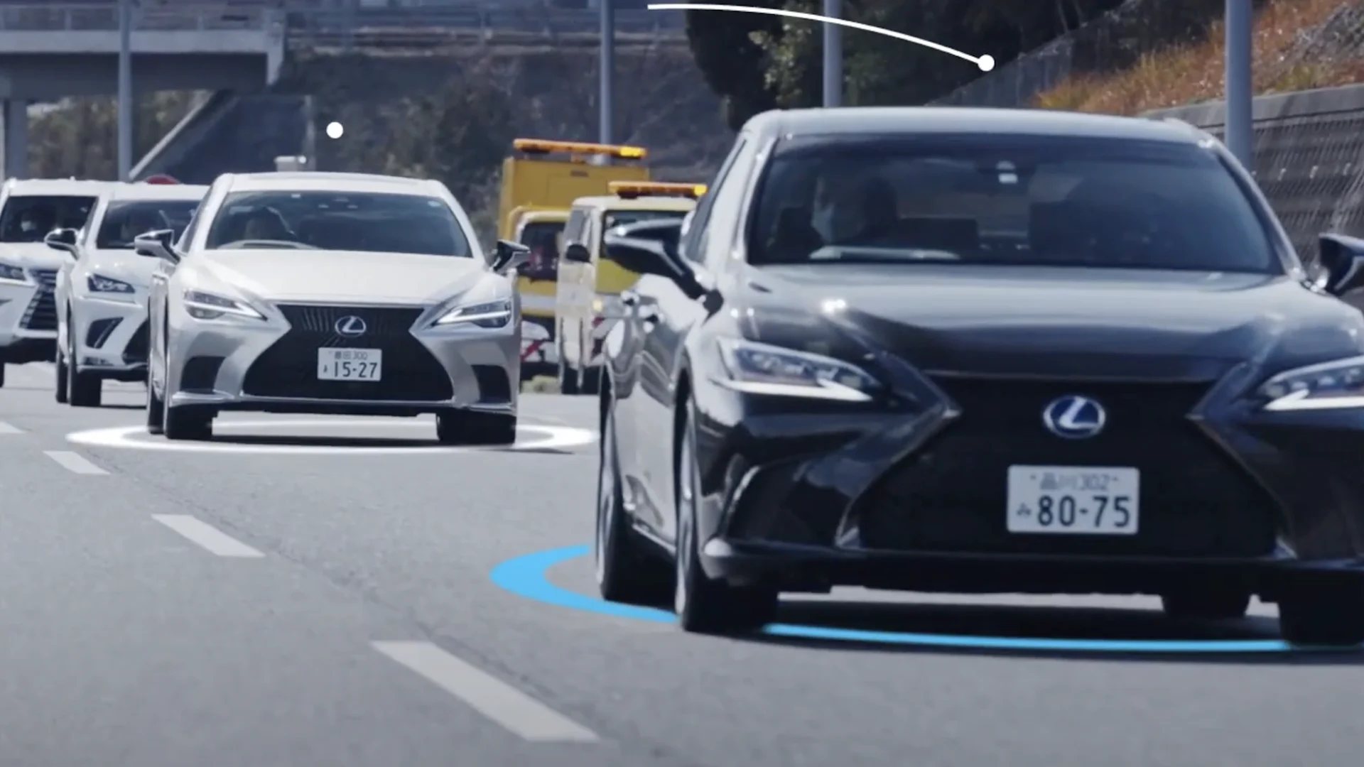 AD/ADAS Technology - Woven by Toyota