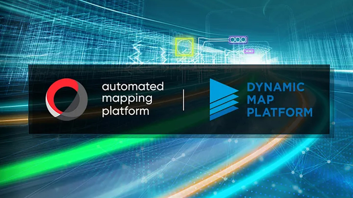 Transforming the HD Map Update Process with Crowdsourced Road Data ...