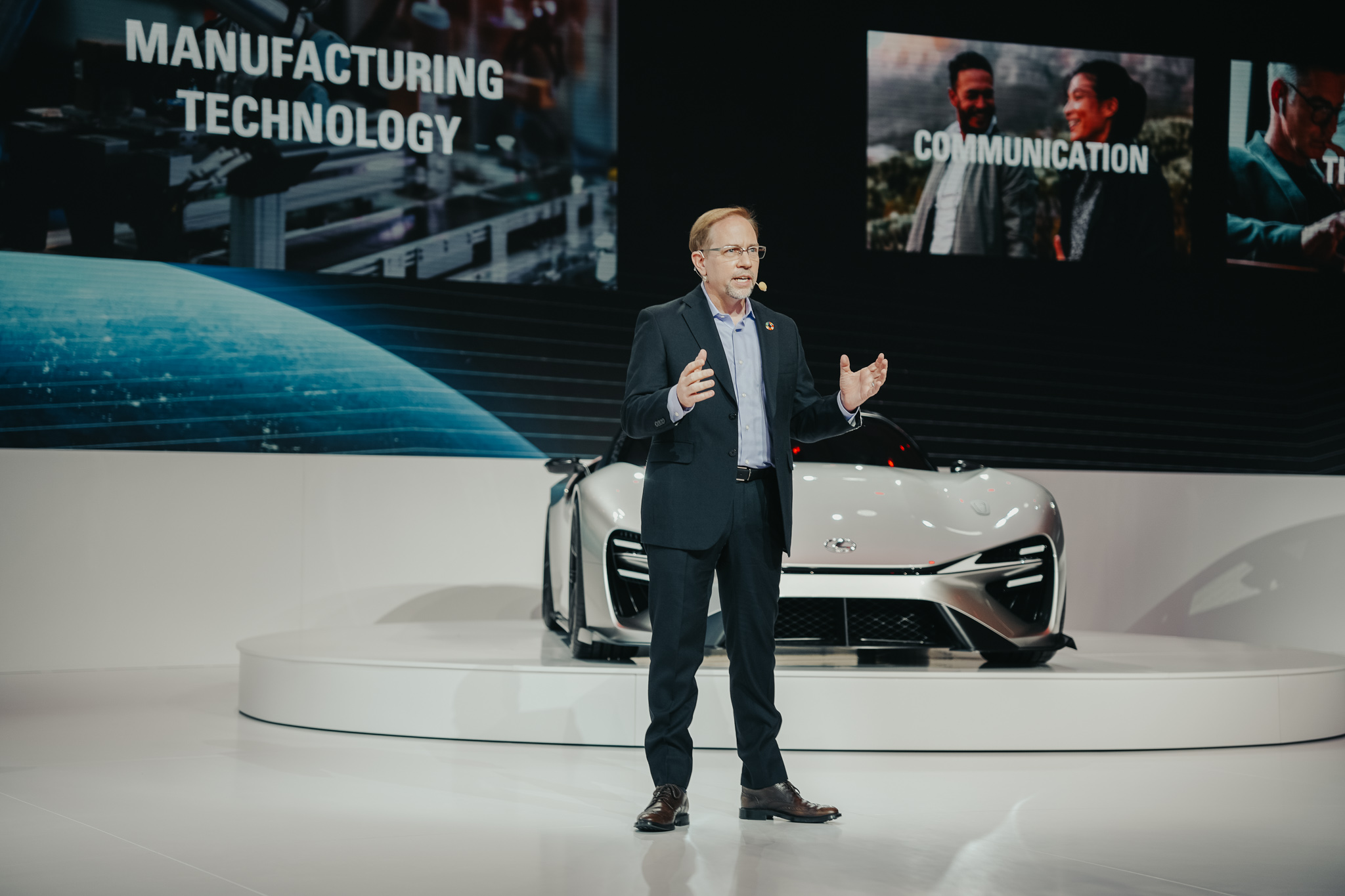 What We Build - Woven by Toyota