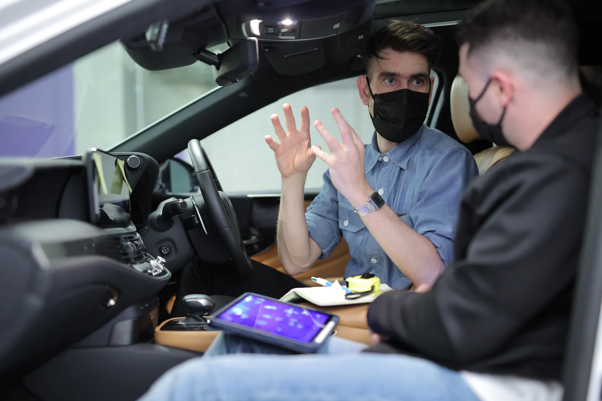 Who We Are - Woven by Toyota