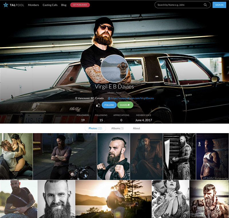 Venelin.ca | Venelin Nikolov • Front-end Developer • UX/UI • PageSpeed