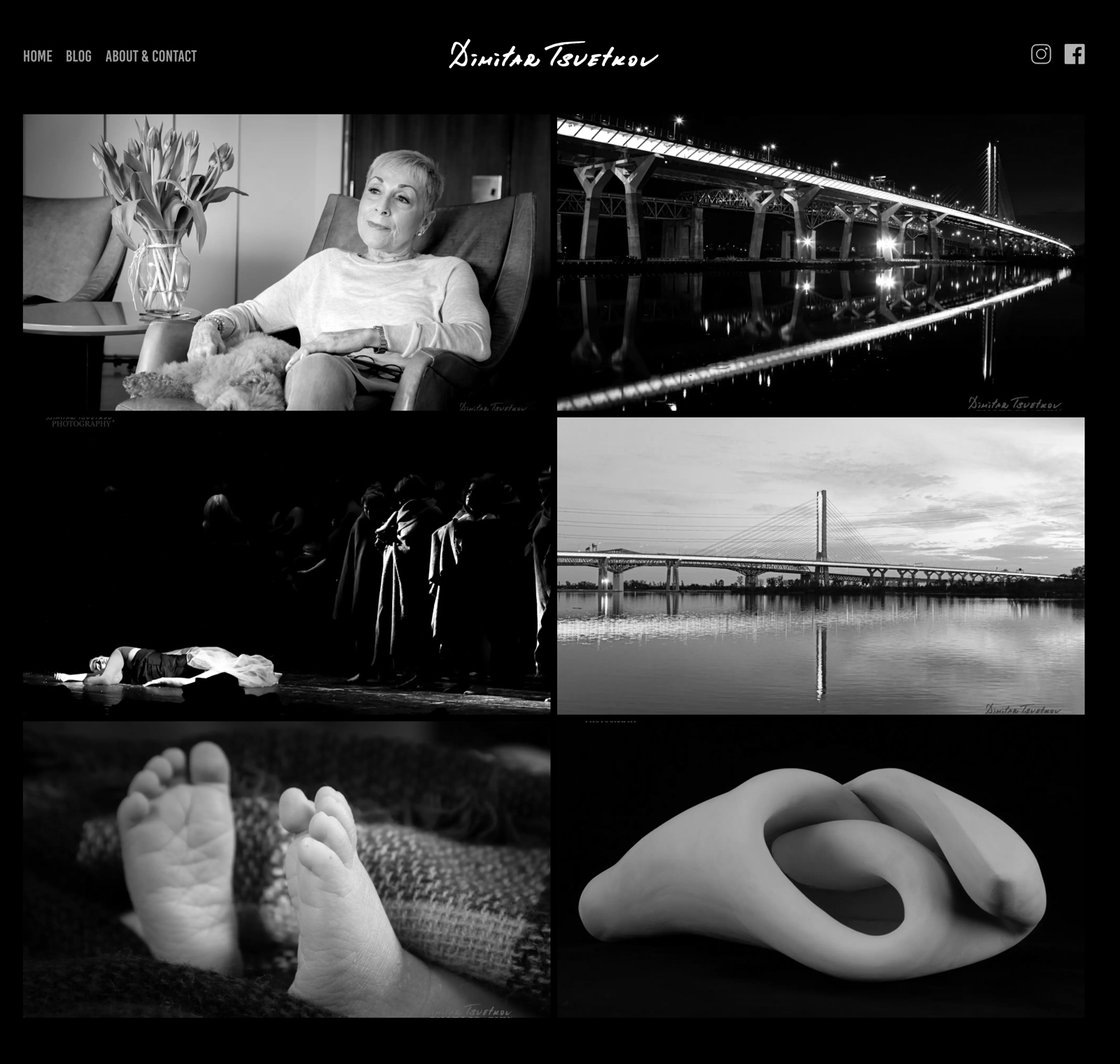 Venelin.ca | Venelin Nikolov • Front-end Developer • UX/UI • PageSpeed