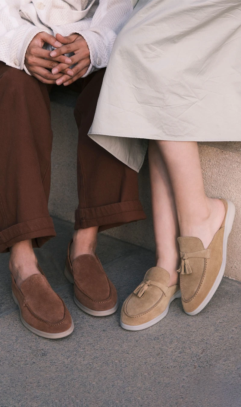 Scarosso®: Italian Shoes and Loafers for Men & Women