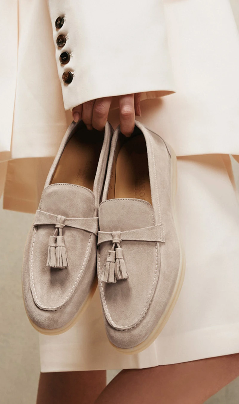 Scarosso®: Italian Shoes and Loafers for Men & Women