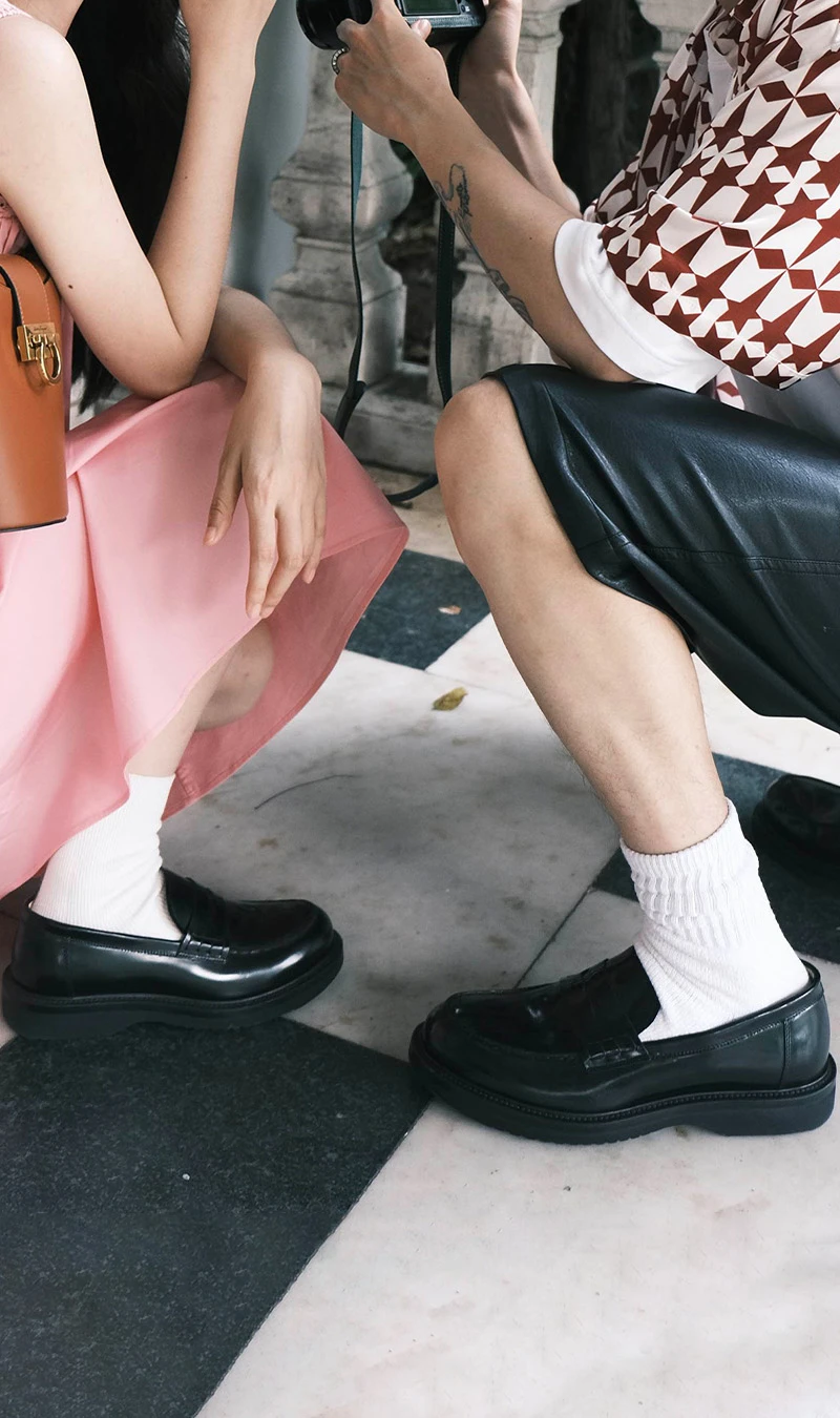 Scarosso®: Italian Shoes and Loafers for Men & Women