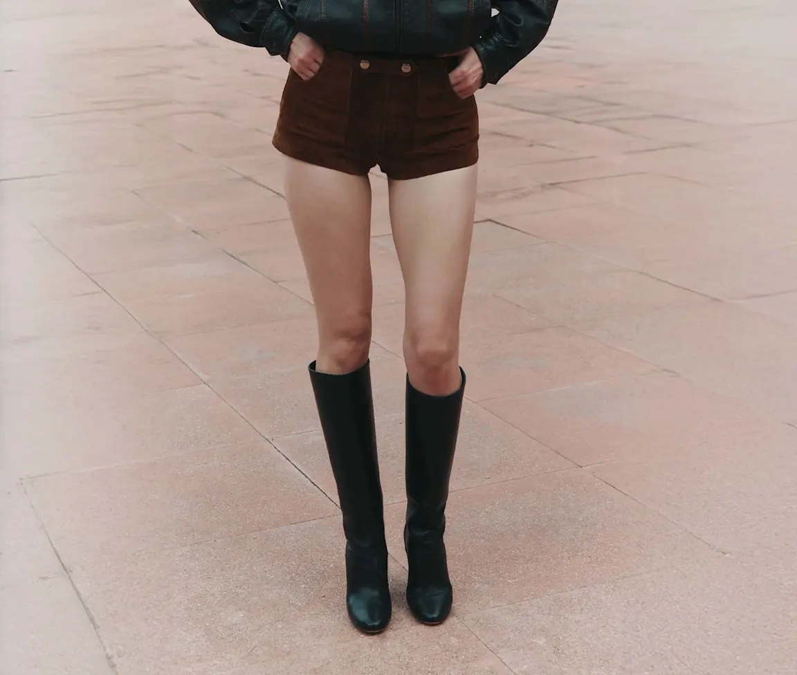 Women’s Jodhpur Boots - Handcrafted Leather | Scarosso®