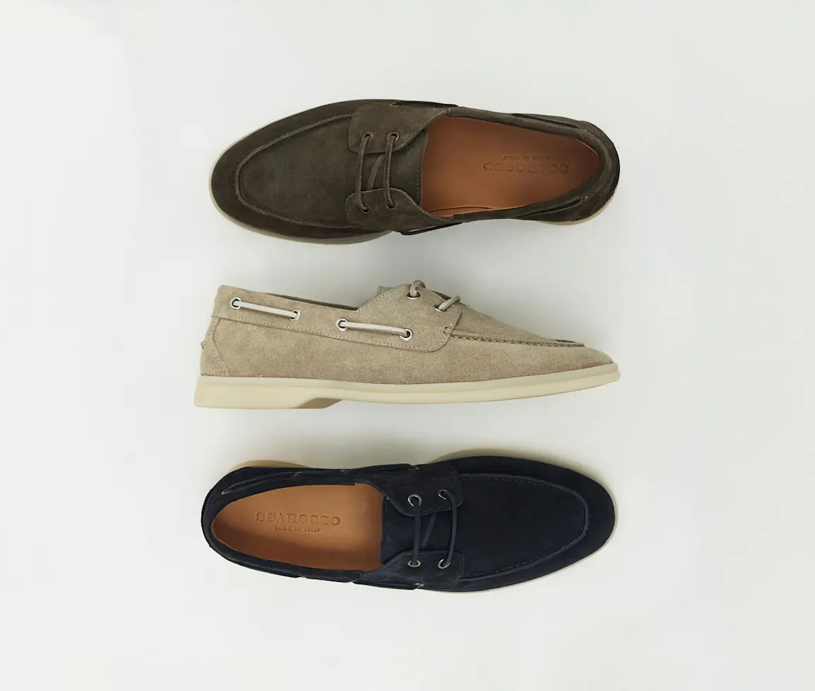 Scarosso®: Italian Shoes and Loafers for Men & Women