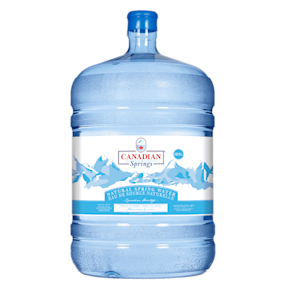 Canadian Springs® Bottled Spring Water | 18.9 Litre Bottled Water