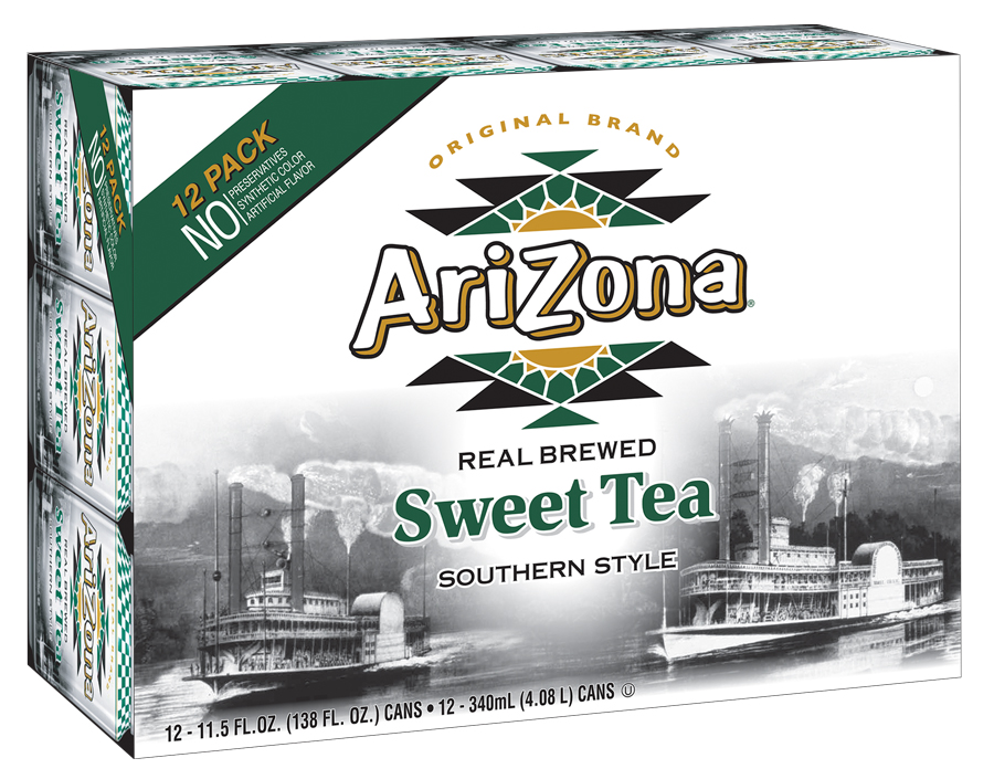 AriZona® Tea Sweet Tea | Single Serve Can