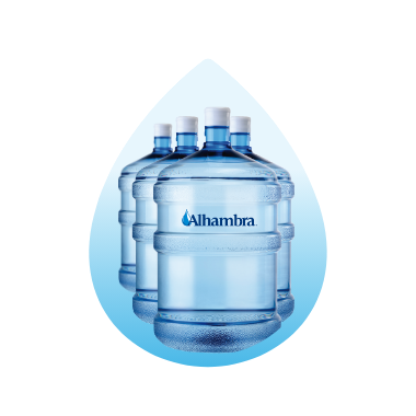 Our Products | Alhambra® Water Delivery