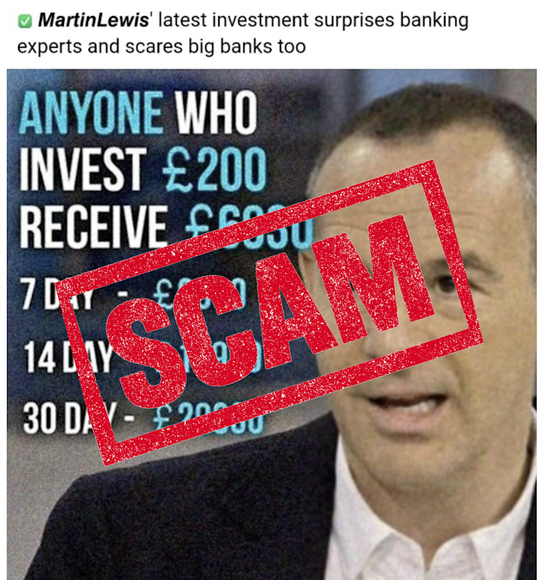 Warning: The top 20 celebs used by scammers