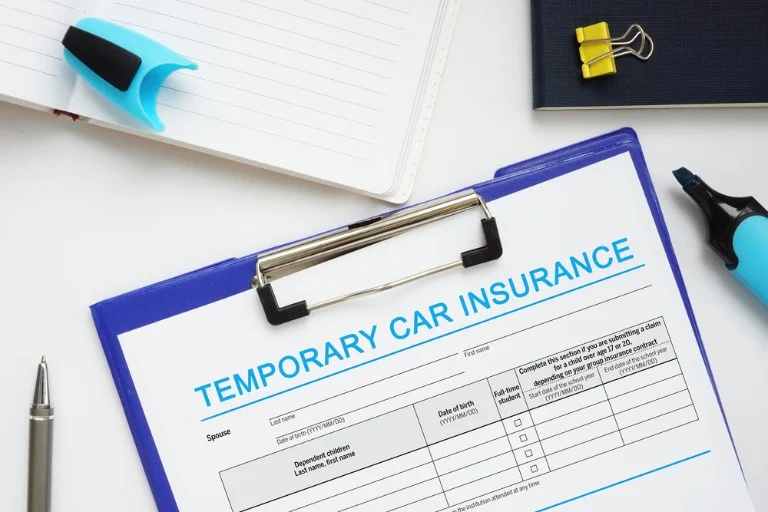 Best short term car insurance | MSE