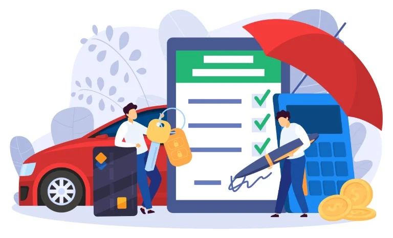 Best short term car insurance | MSE