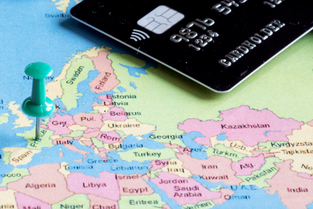 Prepaid travel money cards: Lock in the best rates - MSE
