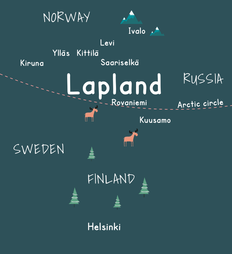 15 tips to do Lapland on a budget
