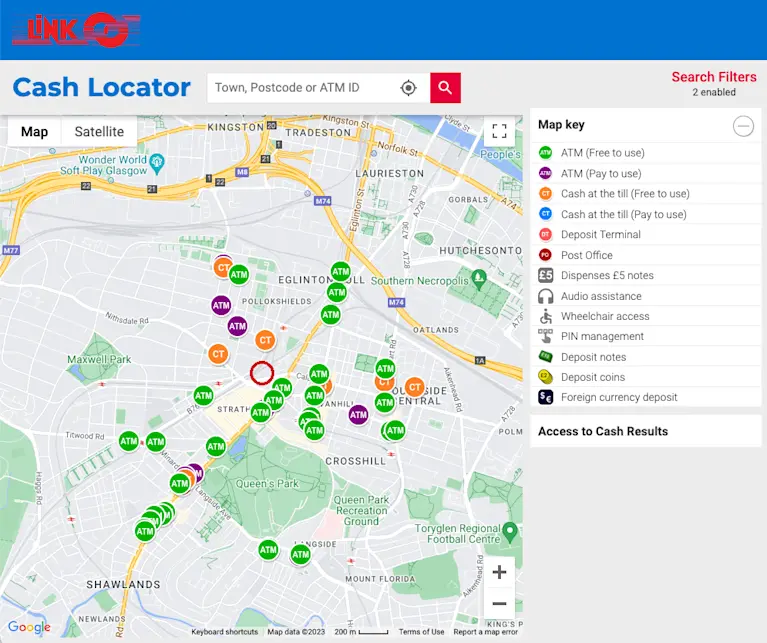 Bank branch alternatives | MSE