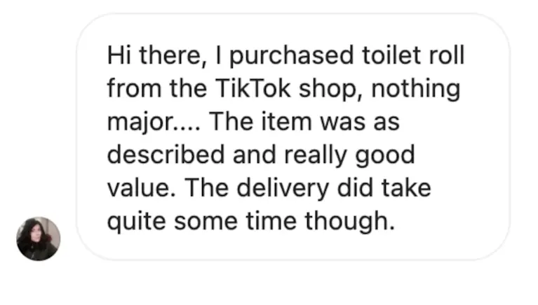 TikTok Shop – how to shop safely