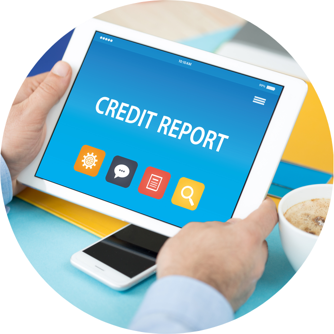 Check your credit rating & report for free – MSE