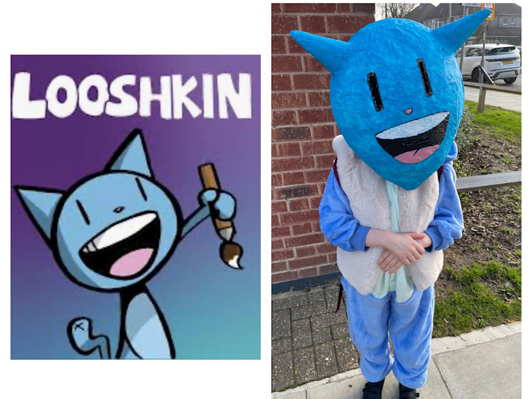 Free and cheap World Book Day costume ideas