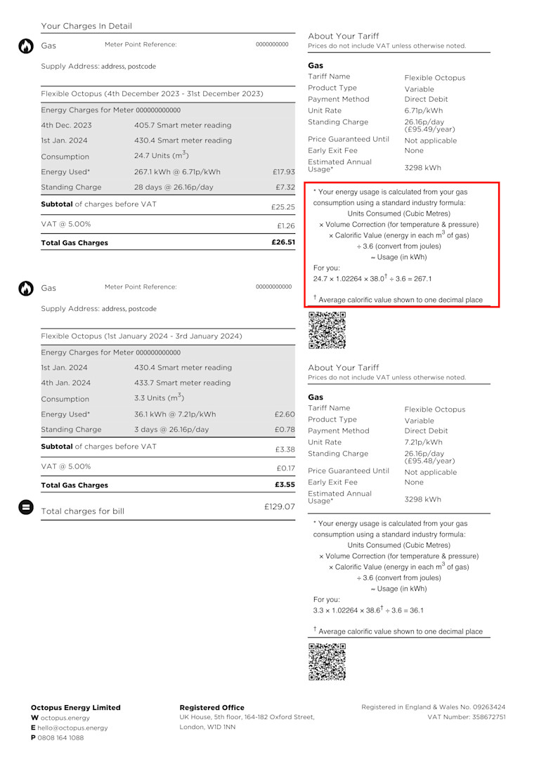 Energy bills explained: Understand them & save - MSE